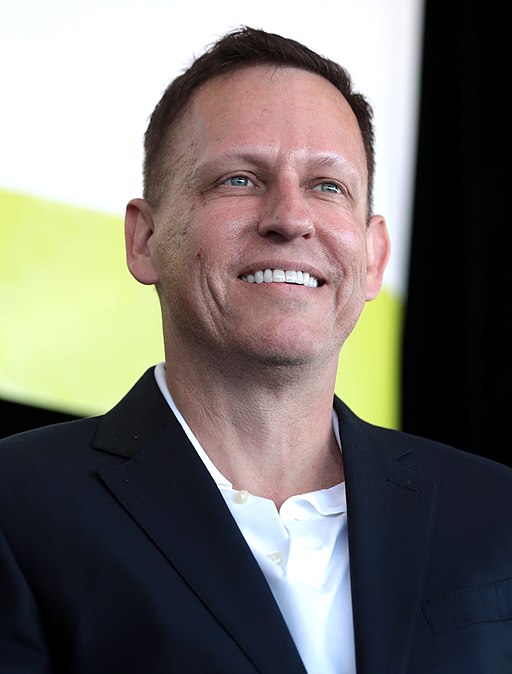 The Remarkable Ambitions of Peter Thiel | Center for Genetics and Society