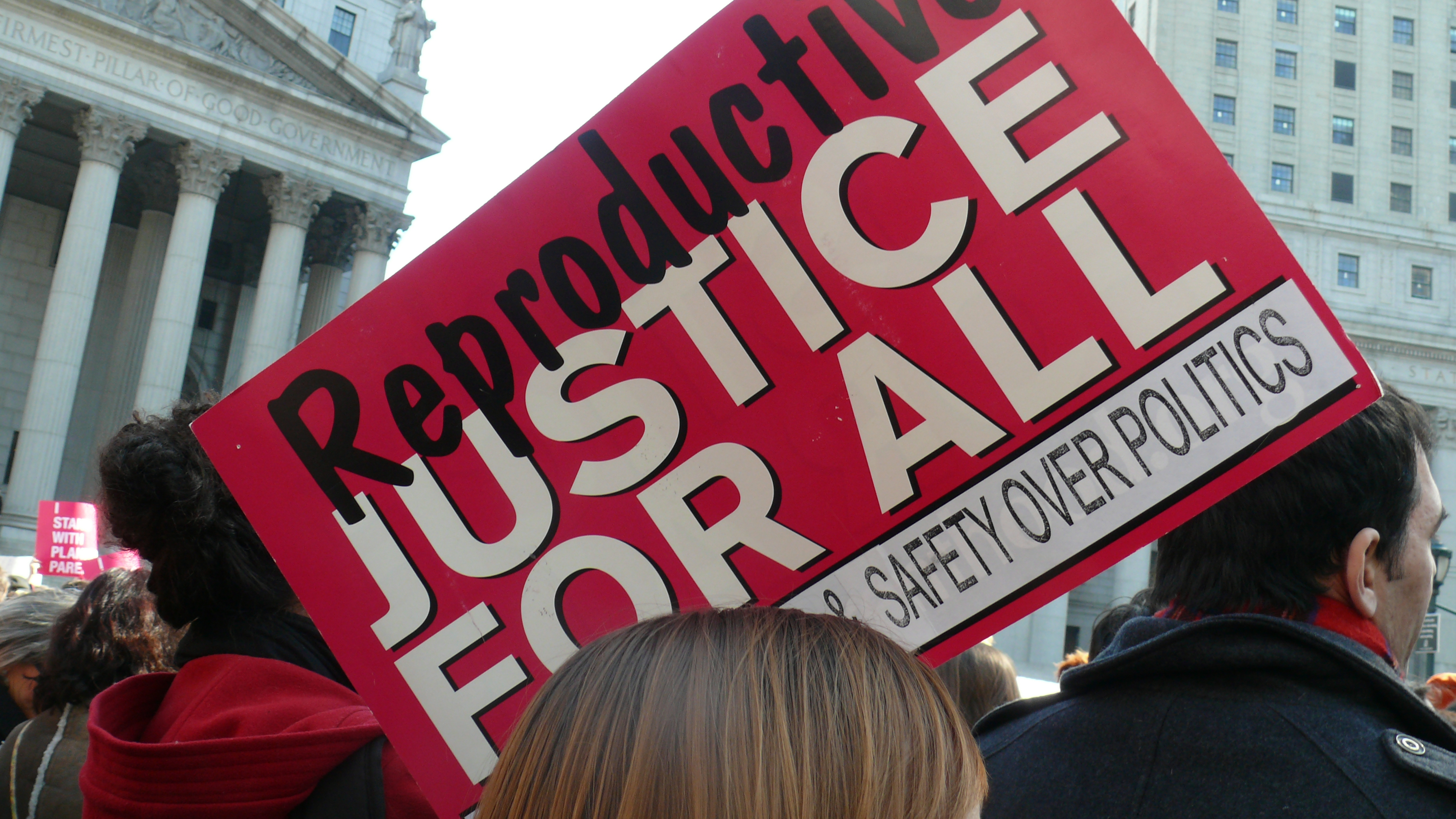 Why reproductive justice is essential to understanding gene editing ...
