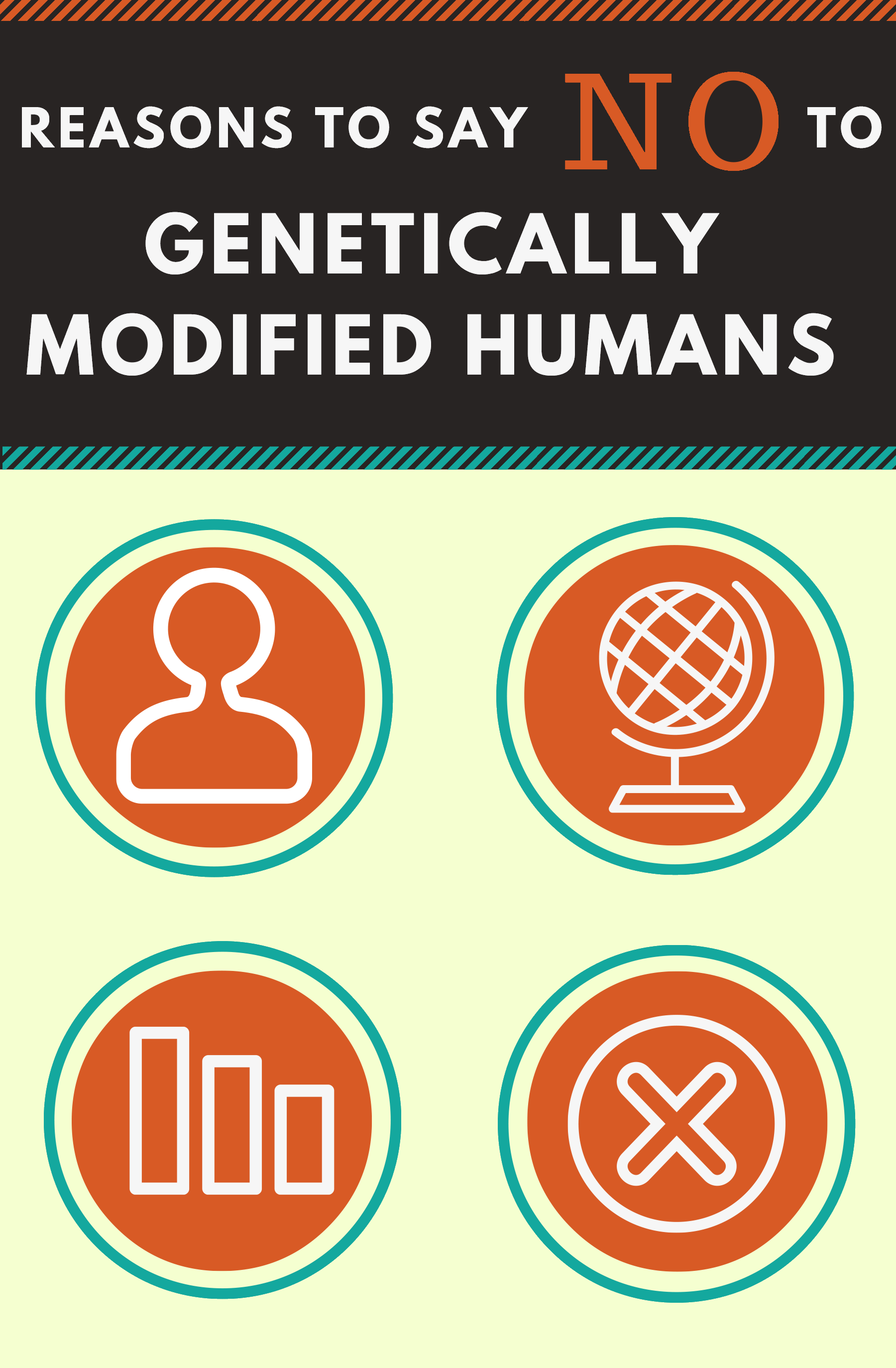 Genetically Modified Humans? Seven Reasons to Say “No” | Center for ...